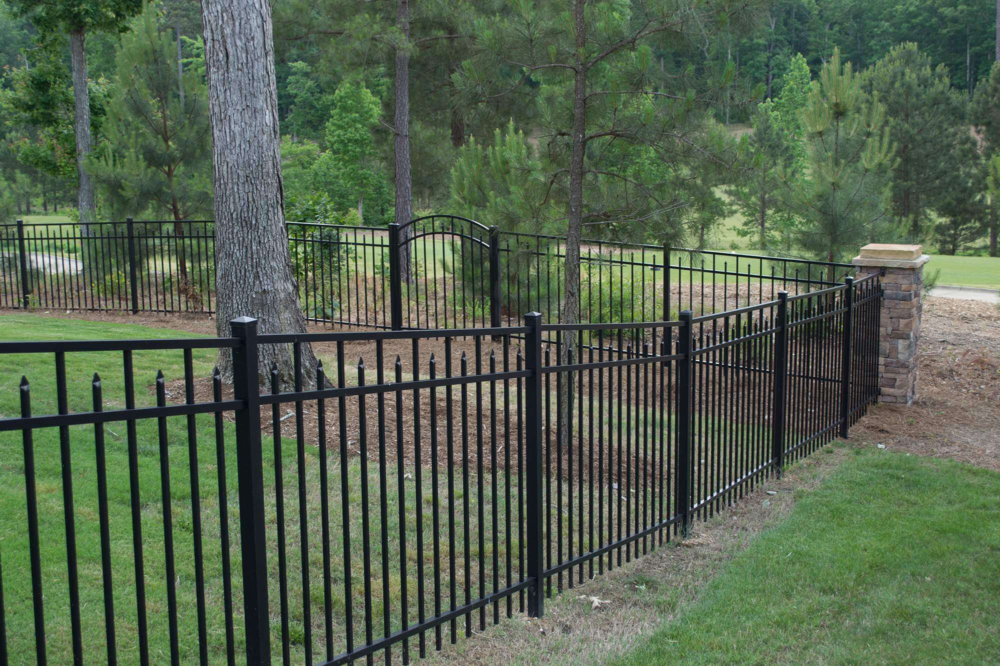 Home | Harrison Fence